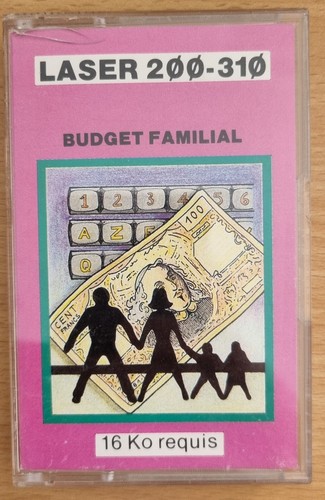 Vtech Laser 200 310 VZ200 VZ300 - Budget familial | eBay