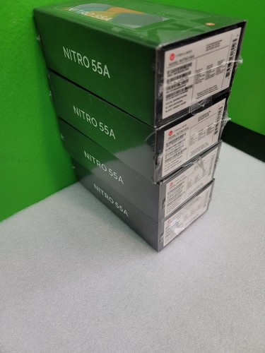 LOT OF FOUR (4) - MAXWEST NITRO 55A DUAL SIM, BLACK, 5.5" IPS 2GB+16GB 4G LTE | eBay