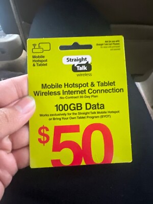 Straight Talk gift card not opened | eBay