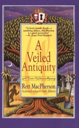Veiled Antiquity by Rett MacPherson (1999, Mass Market) for sale online ...