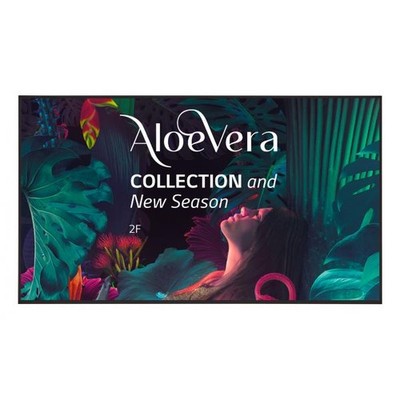 LG 49UH5N-E Pannello piatto per segnaletica digitale 124,5 cm (49") LCD ...