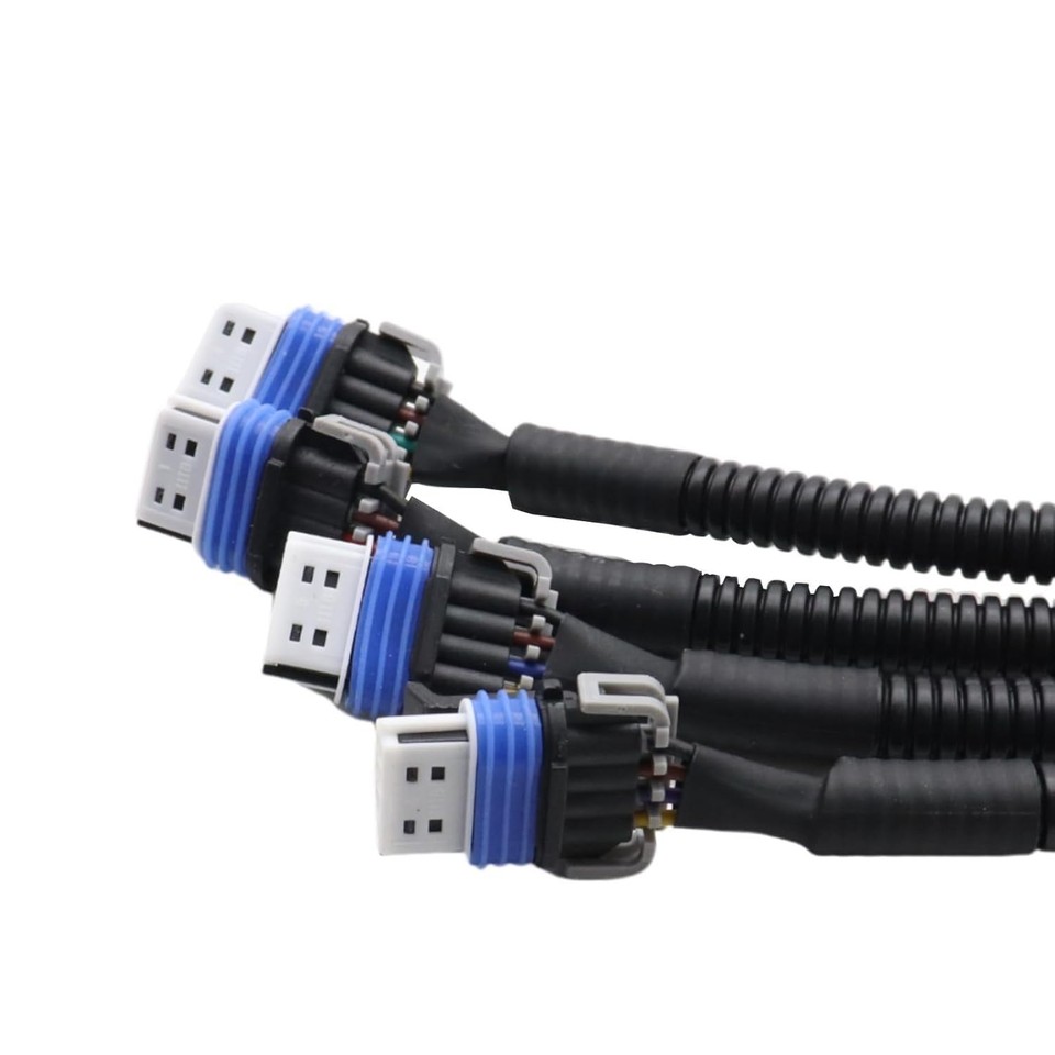 High-Quality Ignition Coil Wire Harness Connectors - 2PCS for GM 5.3 to ...