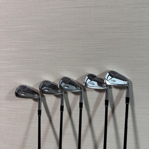 Prgr02 Iron 6P Set | eBay
