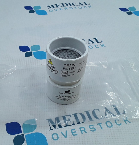 CS Medical Drain Filter REF 200499 | eBay