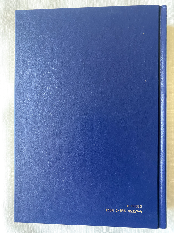 Roget’s II The New Thesaurus Expanded Edition Book 1988 | eBay