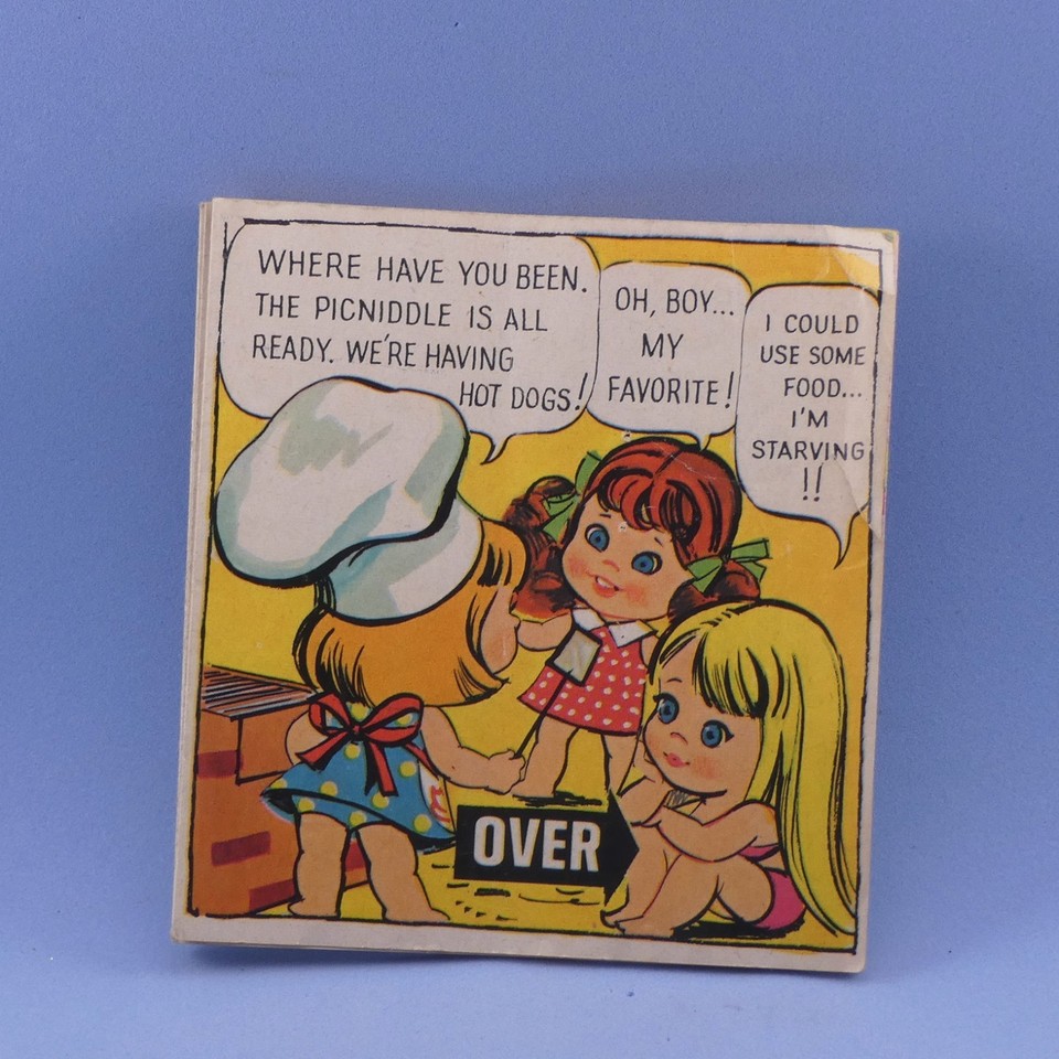 Mattel Liddle Kiddle SURFY SKIDDLE Doll Towel Wave Surfboard Sunglasses ...