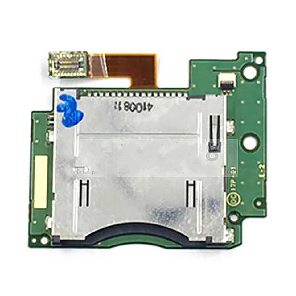 Game Cartridge Card Slot Reader With PCB For 2015 Version Nintendo New ...