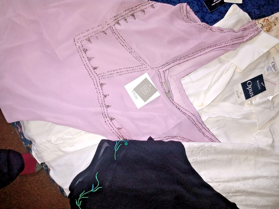 Ladies cloths bundle (New) - Size 12 - Medium | eBay UK