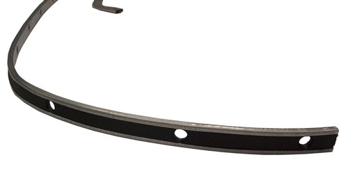 1965-1966 Chevrolet Impala, SS convertible top rear tacking strips ...
