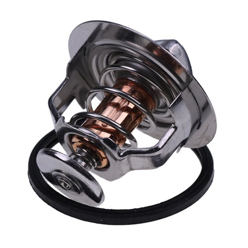 Thermostat S0401-66119 S1632-E9000 for Hino J05E Kobelco SK210-8 SK330 ...