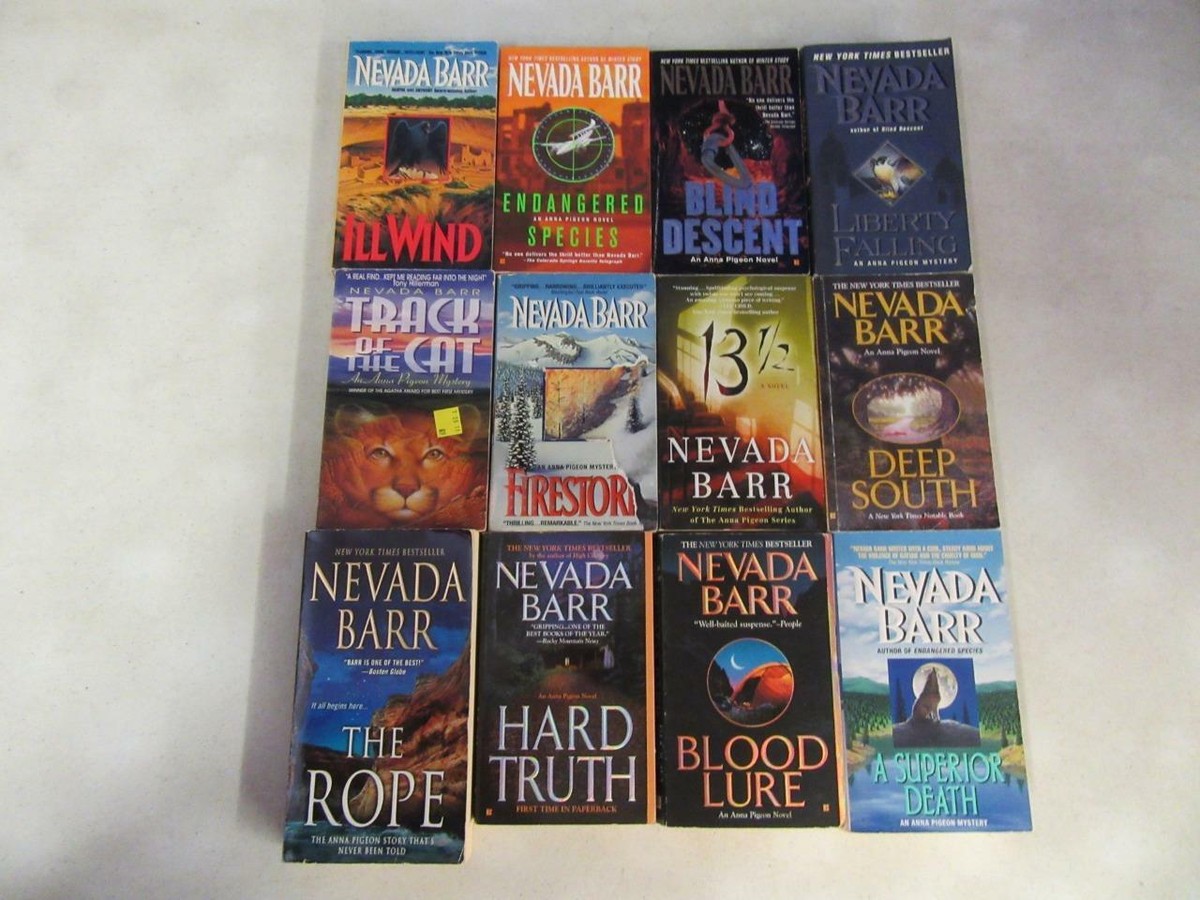 Nevada Barr Quotes 30 Best Flashback By Nevada Barr Quotes With Image