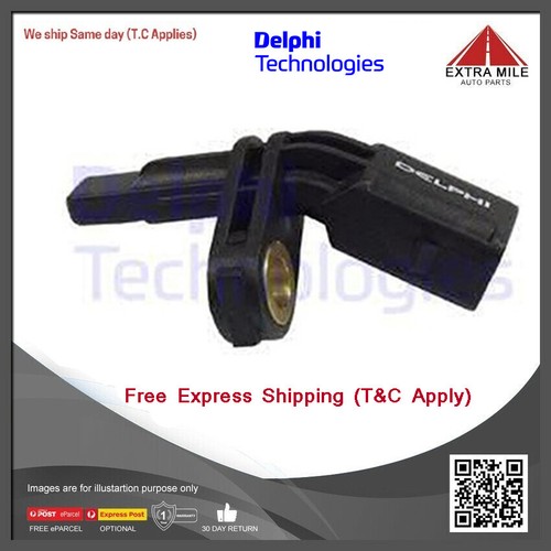 Sensor, Left Wheel Speed For VW BEETLE (5C1, 5C2) 1.4 TSI 10/11-07/16 ...