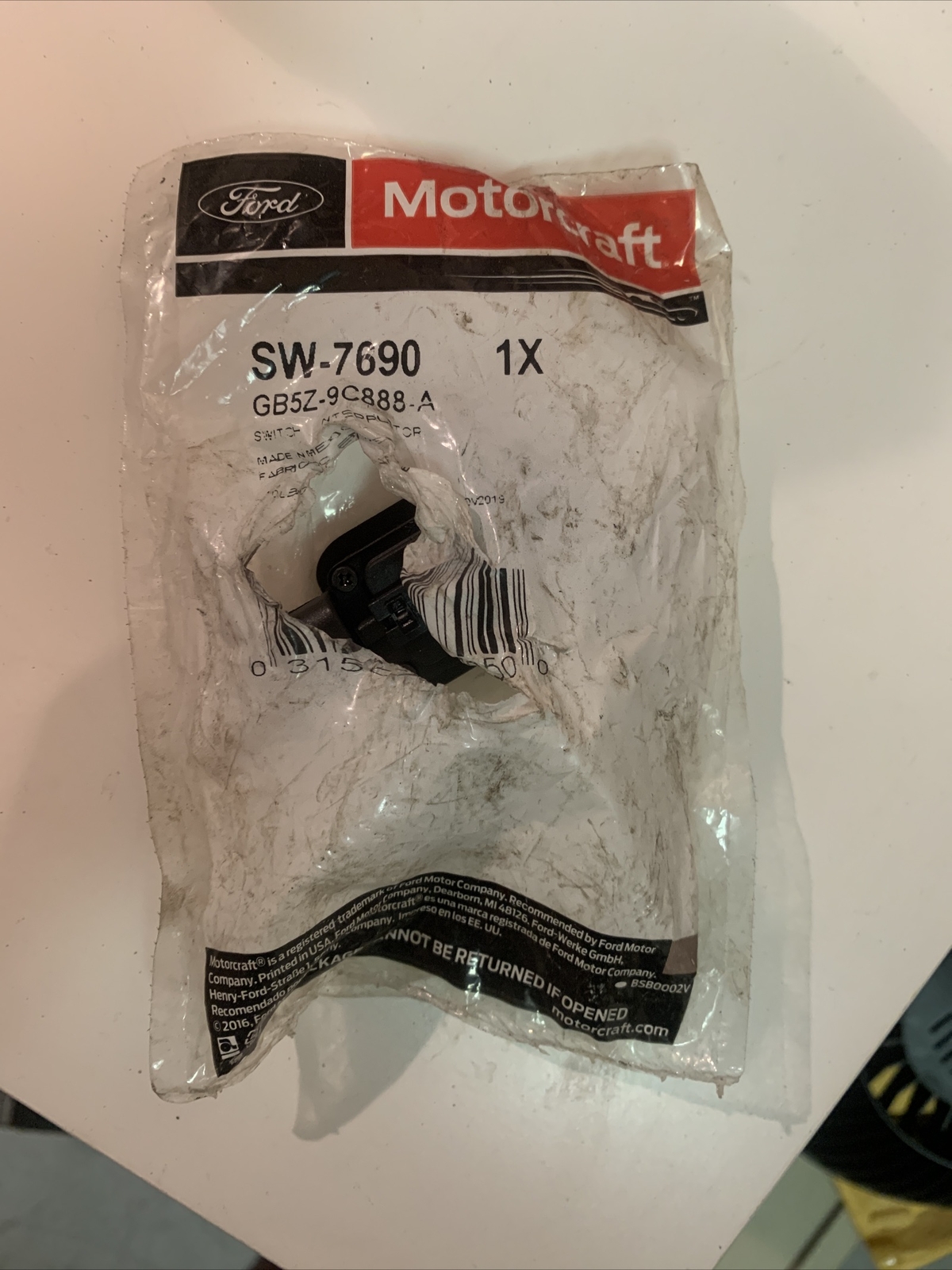 Genuine Ford SW-7690 | eBay