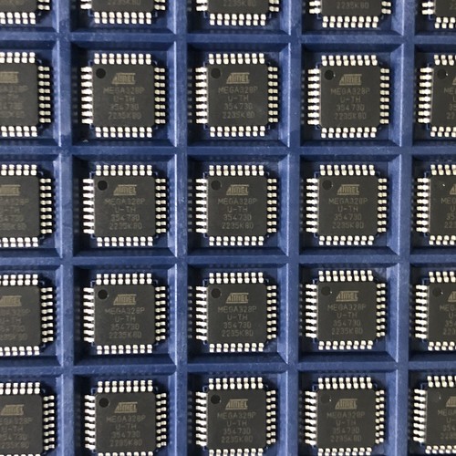 10pcs ATMEGA328P-AU ATMEGA328P TQFP-32 8-bit MCU 32KB Flash 20MHz | eBay
