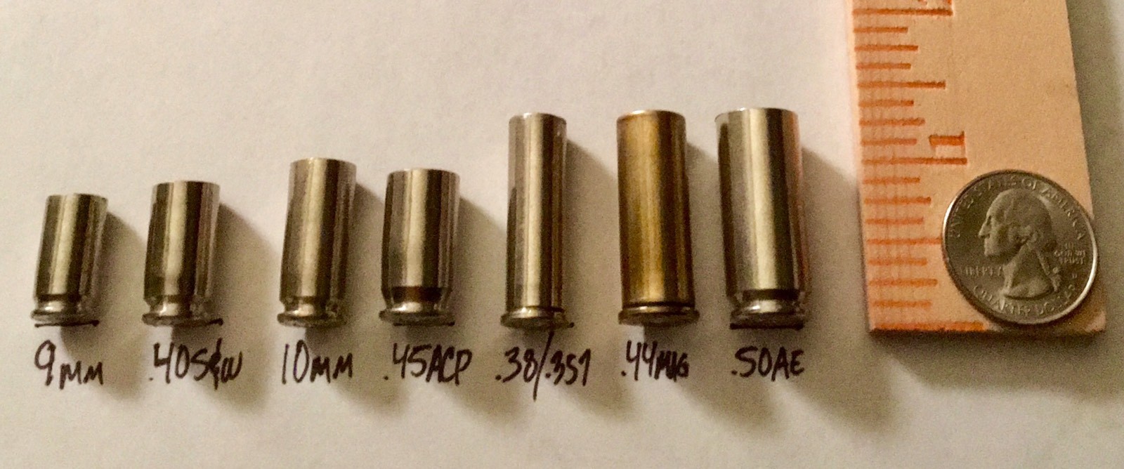 "STEM SHELLS®" Brand 10mm BRASS Bullet Shell Valve Caps - Set Of 4 | eBay