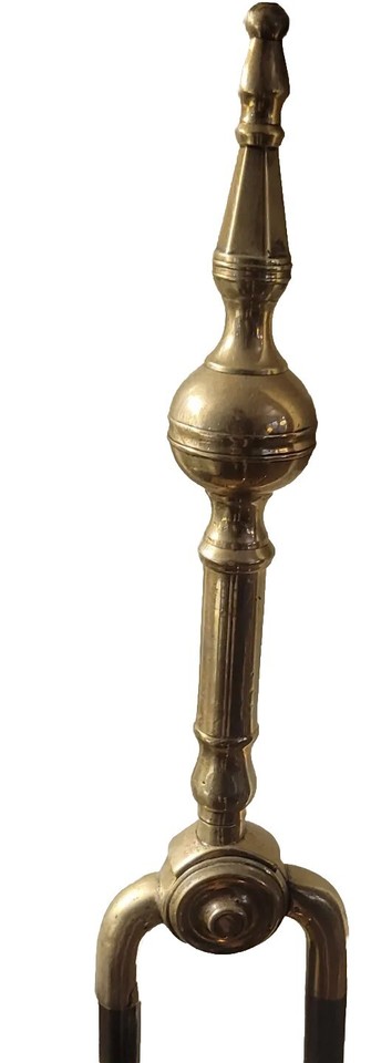 Antique Steeple Tools and Andirons circa 1800 | eBay