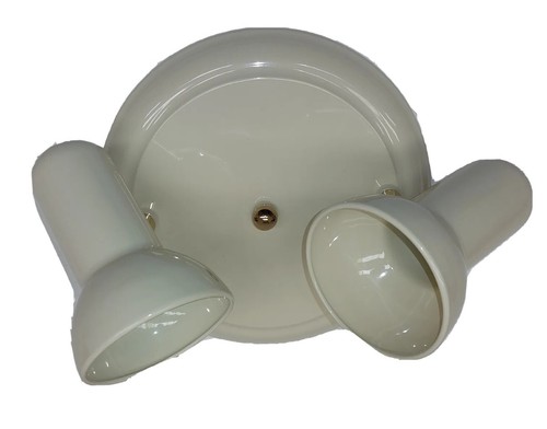 SpotLight Beige 2 Light Round Ceiling Adjustable indoor e27 LED ...