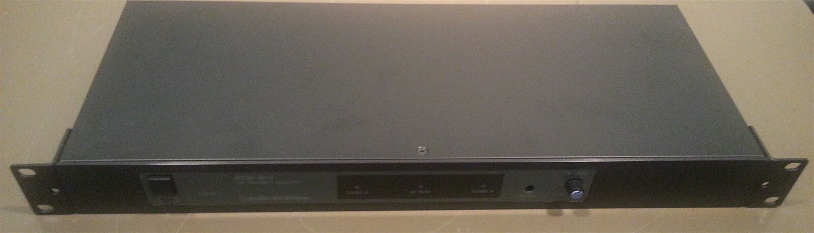 Audio Technica ATW-R11 Wireless VHF Receiver VHF Wireless System 208 ...