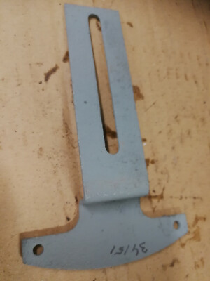 MGA BRACKET NUMB.LIGHT | eBay