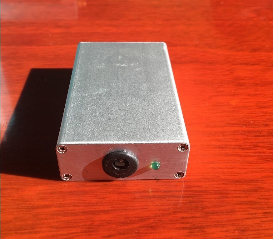 1 ~ 3.5GHz Noise Signal Generator Noise Source Simple Spectrum Tracking ...