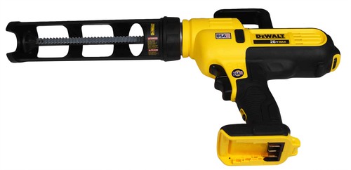 DeWalt DCE560B 20V Cordless 10oz/300ml Adhesive Gun (Tool Only ...