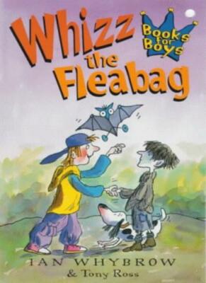 Whizz the Fleabag (Books for Boys) By Ian Whybrow | eBay
