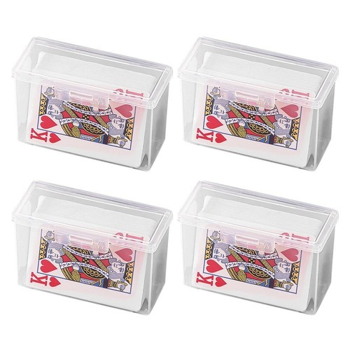 Universal Playing Cards Container Organizer Game Card Box | eBay Australia