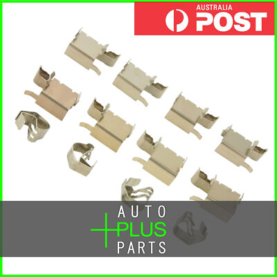 Fits TOYOTA PROBOX/SUCCEED DISC BRAKE CLIP SET - NCP16#,NSP160,NHP160 ...