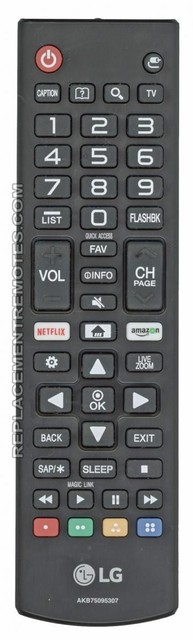 Genuine OEM LG Remote Control AGF76631064 for HDTV for sale online | eBay