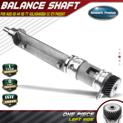 Engine Balance Shaft for VW GTI Jetta Passat AUDI A3 A4 A5 Q5 TT L4 2 ...