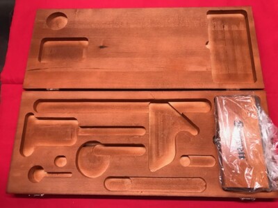 Starrett S907ZZ CASE ONLY FOR S907Z TOOL SET IN STOCK | eBay