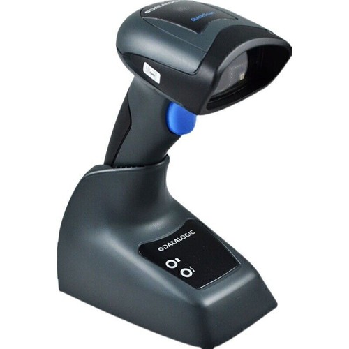 Datalogic QuickScan QBT2131 USB Bluetooth Handheld Linear Imager ...