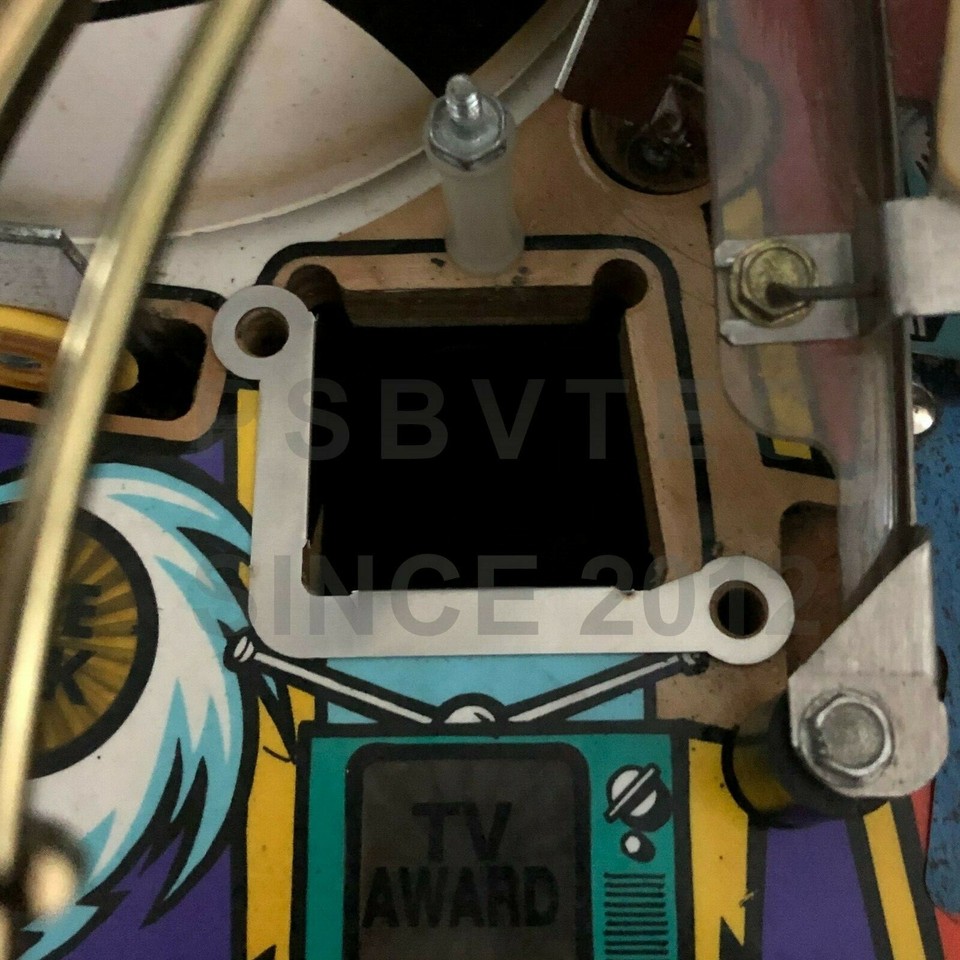 World Cup Soccer Pinball Hole Protector UThin* Full Set - WCS Pinball ...