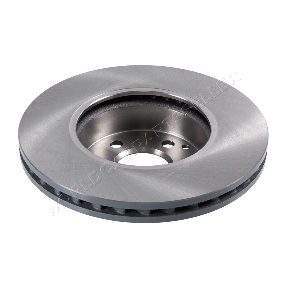 Brake Disc Front For MERCEDES Slc A207 C204 C207 R172 S204 S211 ...