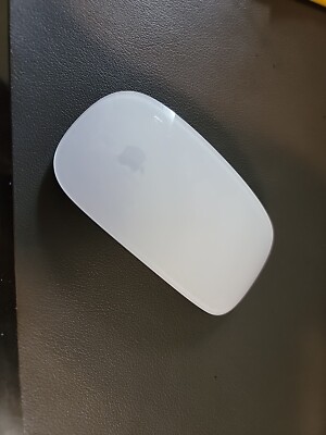 Apple Magic Gen 1 Bluetooth Wireless Mouse Computer Untested | eBay