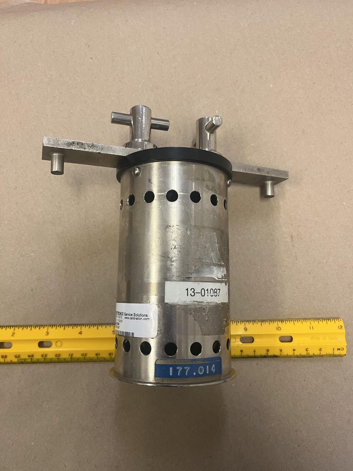 4CC .001 Ohm Lab Standard Calibration Resistor Minneapolis Honeywell ...