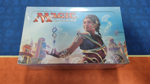 Kaladesh Booster Box English Magic the Gathering New Factory Sealed GM1 ...