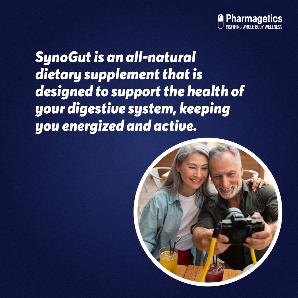 Synogut 2 Bottles 120 Capsules | eBay