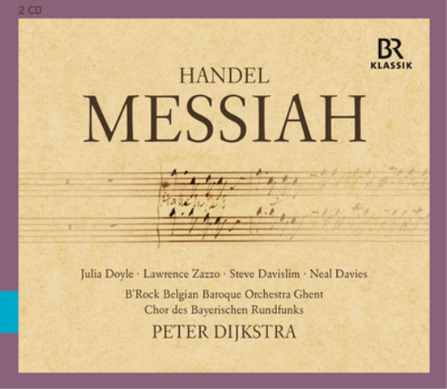George Frideric Handel Handel: Messiah (CD) Album 4035719005103 | eBay