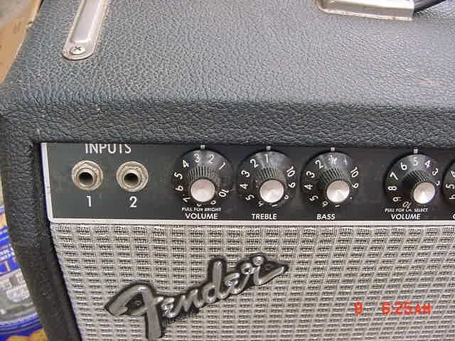 VINTAGE 1982 FENDER DELUXE REVERB II AMPLIFIER | eBay