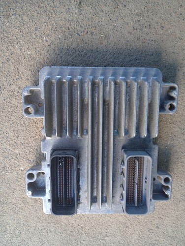 07-13 Chevy Truck Silverado Tahoe Engine Computer ECU ECM PCM 12597121 ...