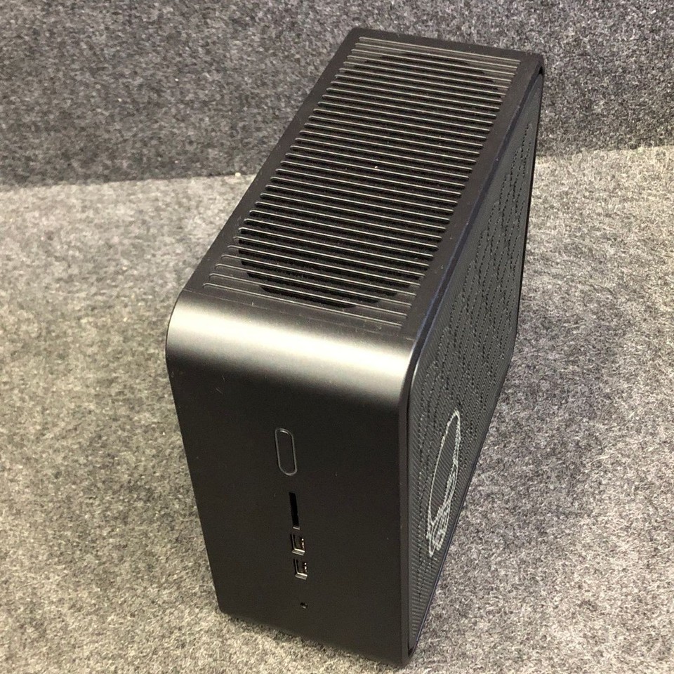 INTEL NUC Mini Desktop PC i5-9300H 16GB 512GB SSD Windows 11 Pro NUC9QN ...