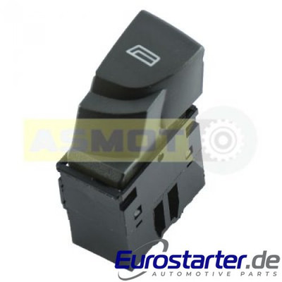 1X SCHALTER FENSTERHEBER NOUVEAU - OE-REF. 735315619_BLACK POUR FCA | eBay