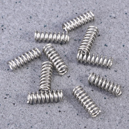20 Pcs Extension Spring Strong Utility Bed Level Springs Compression | eBay