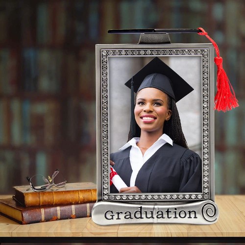 Class of 2025 Graduation Picture Frame, 4x6,Graduation Cap Picture ...