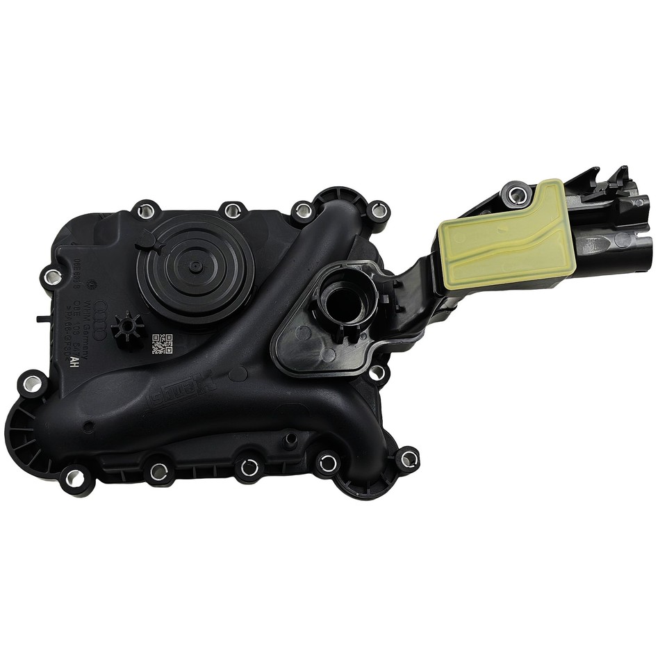 Engine Crankcase Vent Valve Oil Separator OEM For AUDI Q5 A7 Q7 A8 ...