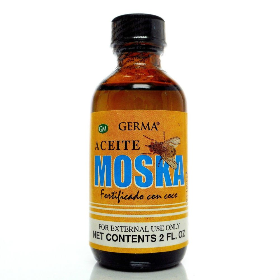 Aceite De Moska Fortificado Con Aceite De Coco Oil 2 Oz. By | eBay