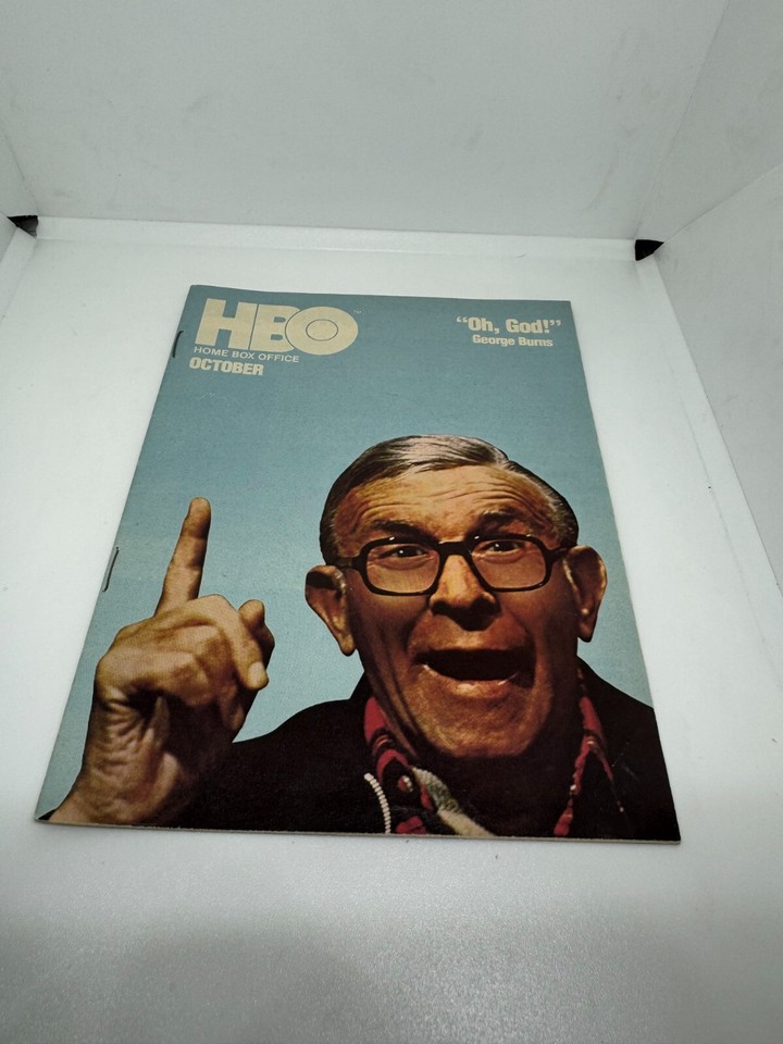 HBO Guides Vintage Excellent Condition 1978-1983 | eBay