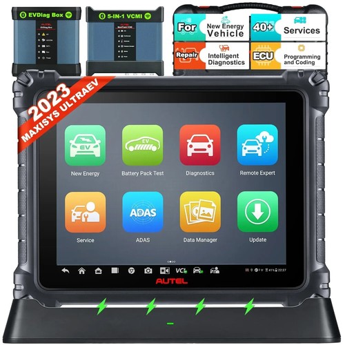 Autel Maxisys Ultra EV Scanner Top Intelligent Electric Vehicle ...
