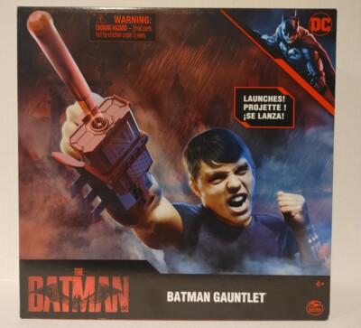 ⚡THE BATMAN DC batman the gauntlet | eBay